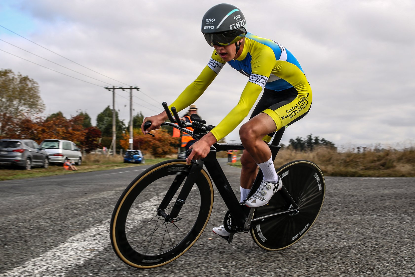 Reuben Thompson - ESP WebSite